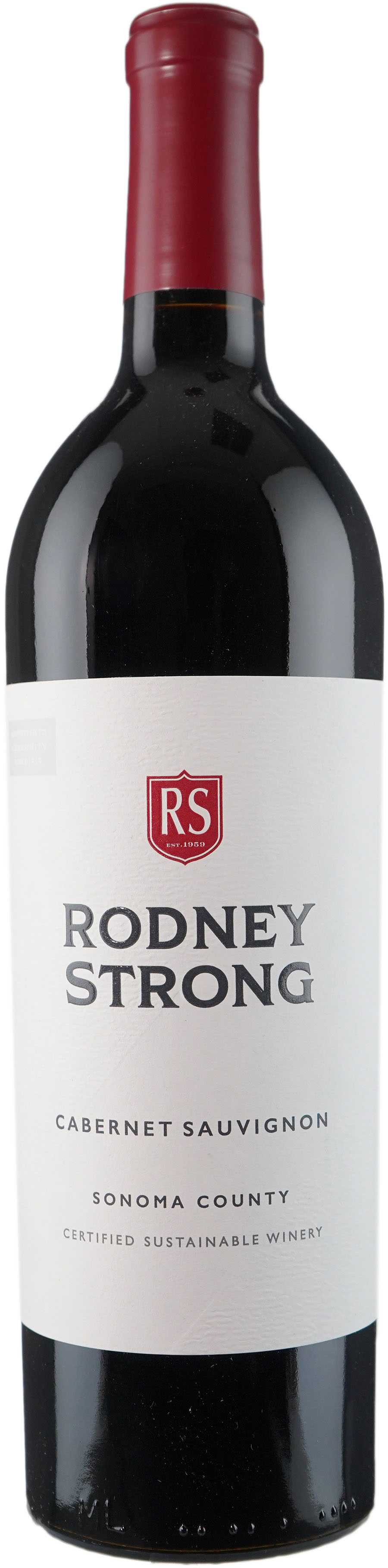 Rodney Strong Cabernet Sauvignon 2020 | 750 ml Bottle