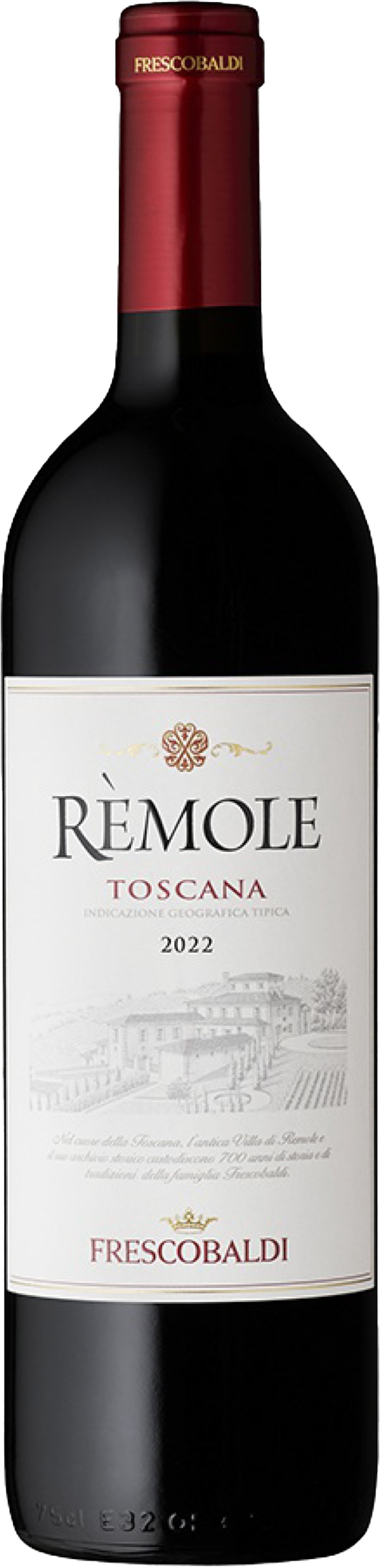 Frescobaldi Remole Toscana 2022 | 750 ml Bottle