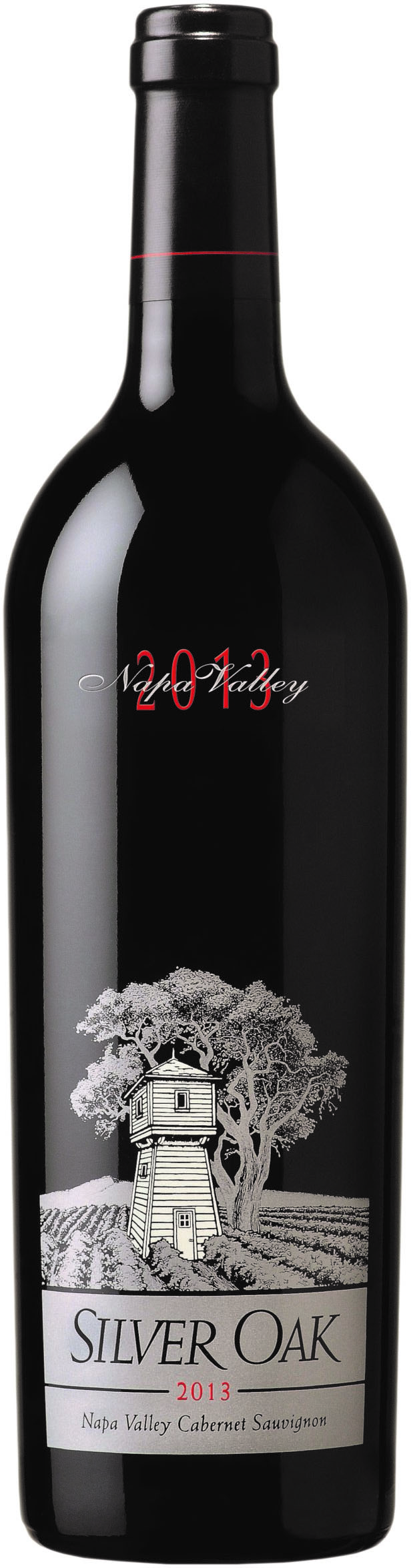 Silver Oak Cabernet Sauvignon Napa Valley Library Release 2014 | 750 ml ...