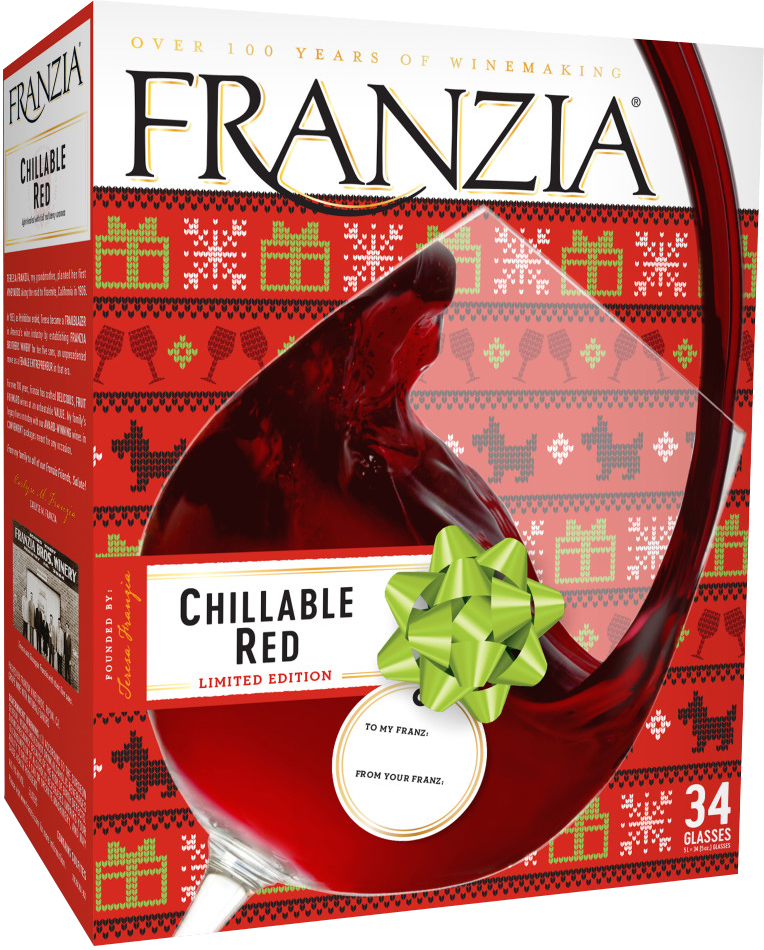Franzia Red Sangria Box | 5 L Box