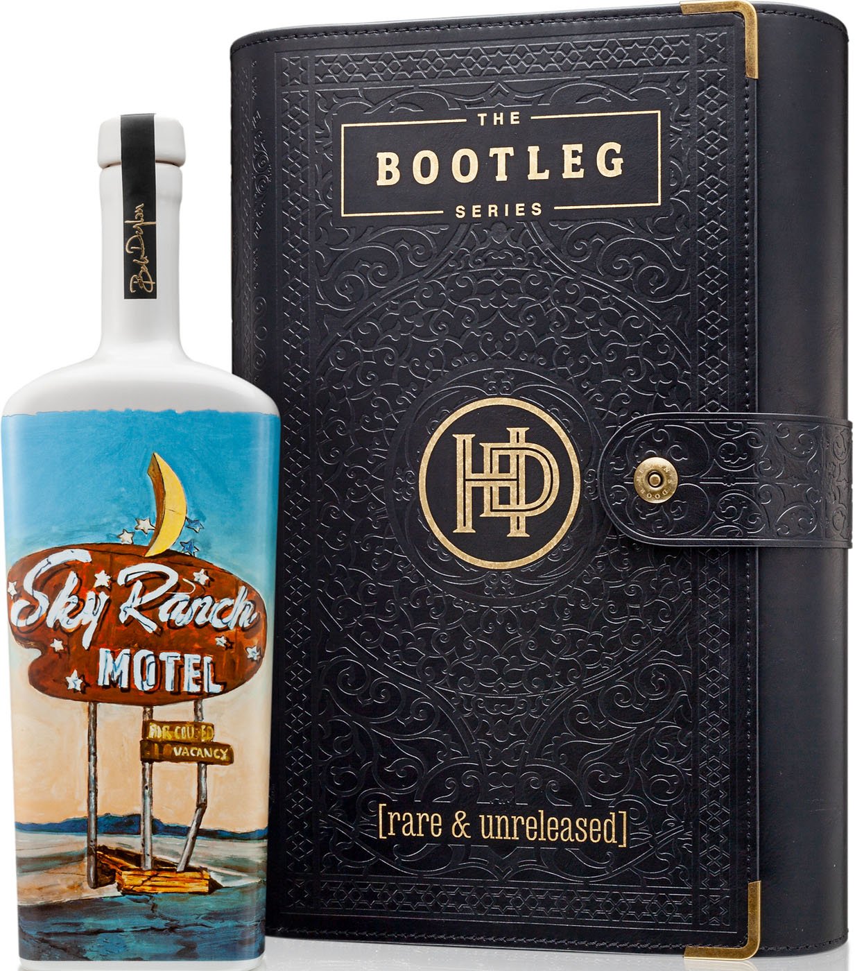 Heaven's Door Bootleg Volume 4 11 year old Wheated Bourbon Finished in ex Islay Scotch Casks ...