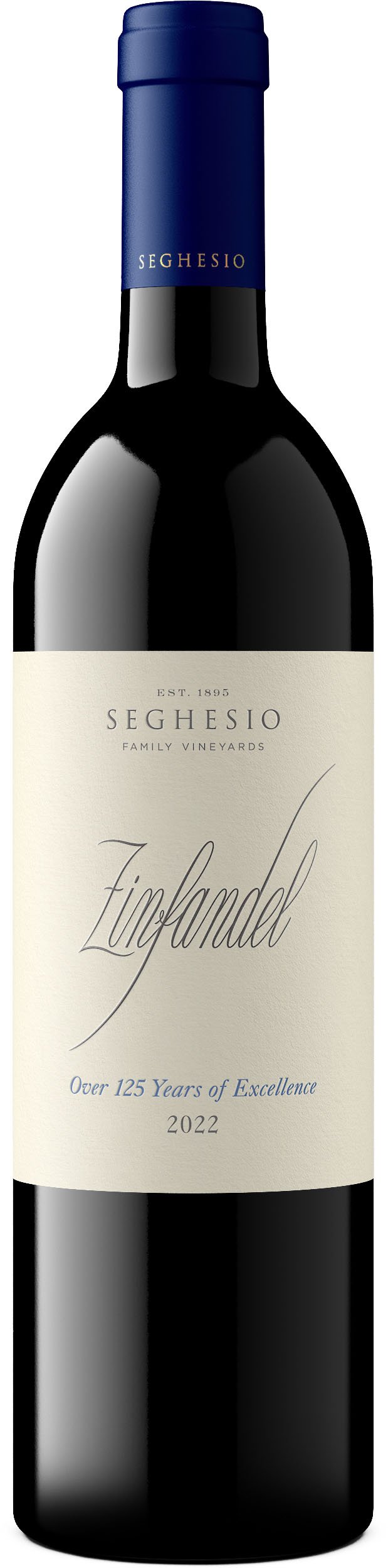 Seghesio Zinfandel Sonoma 2023 | 750 ml Bottle