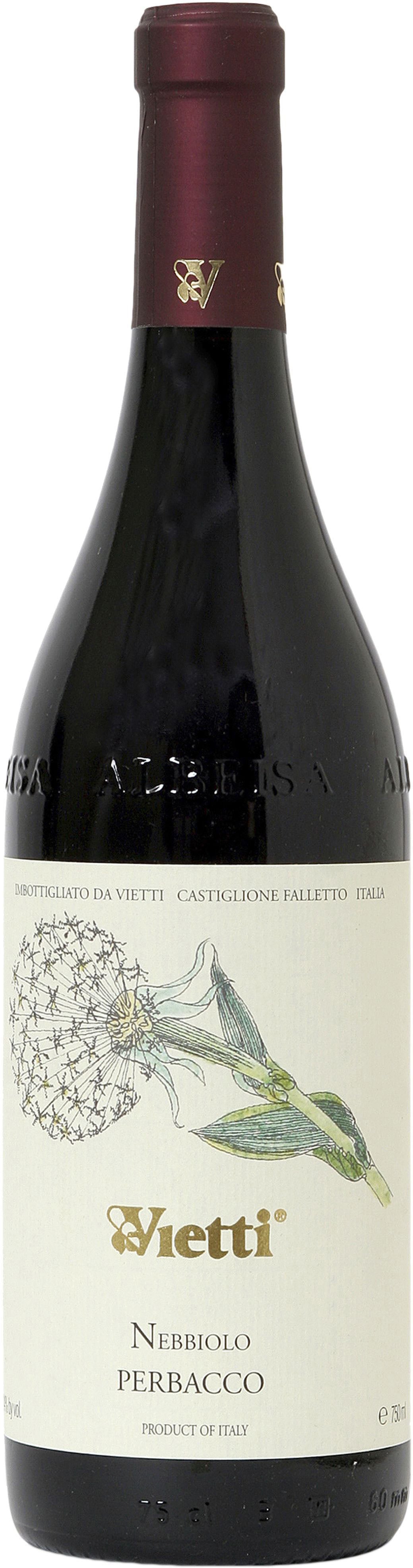 Vietti Nebbiolo Langhe Perbacco 2021 | 1.5 L Bottle