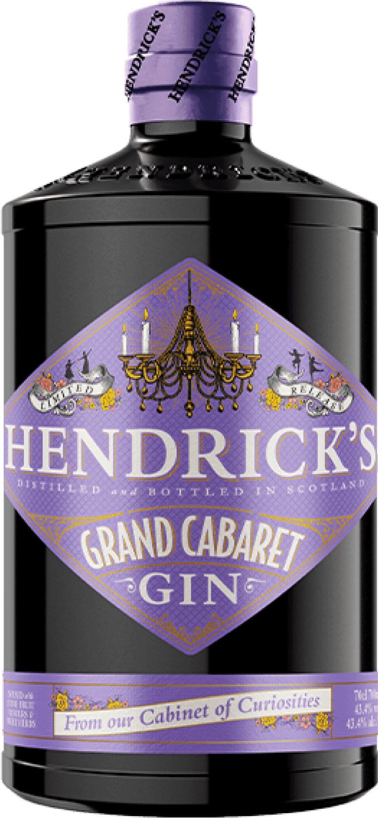 Hendrick's Grand Cabaret Gin | 750 ml Bottle