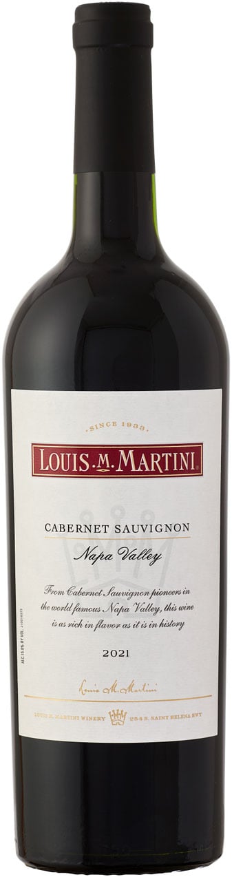 Beaulieu Vineyard Cabernet Sauvignon Napa 2021 | 750 ml Bottle