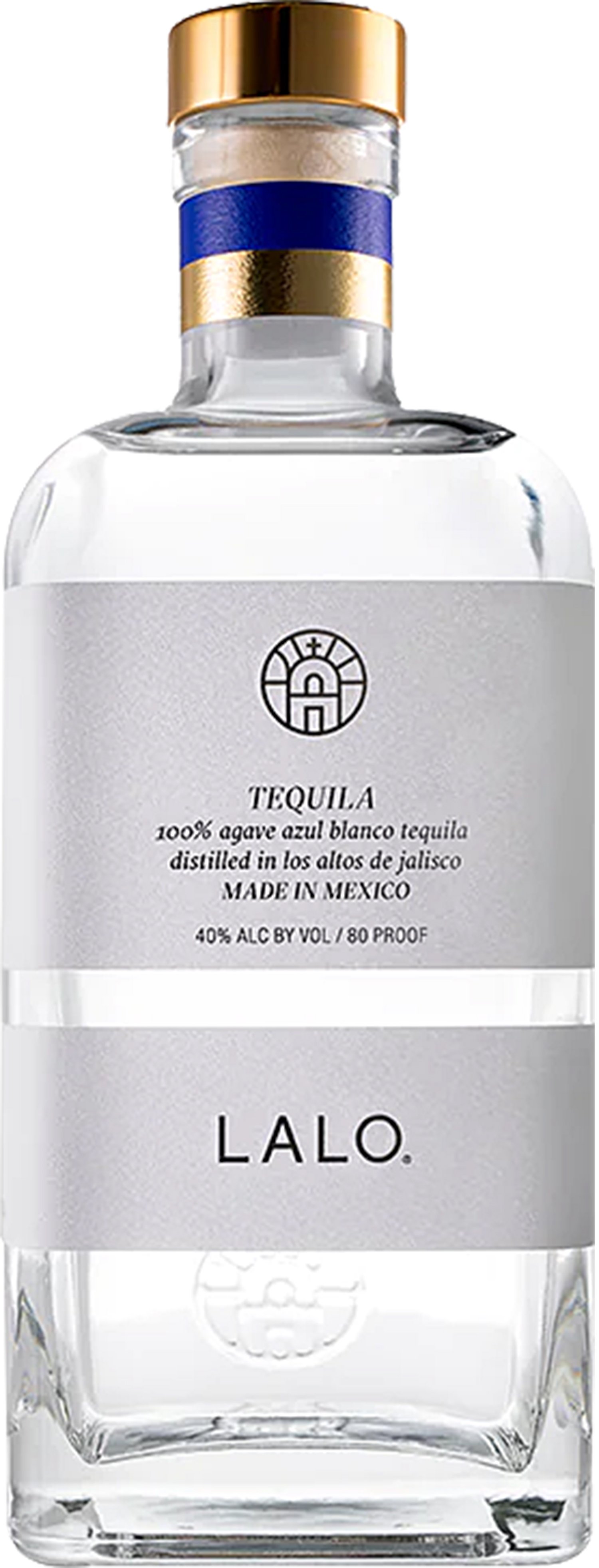 Lalo Tequila Blanco | 750 ml Bottle
