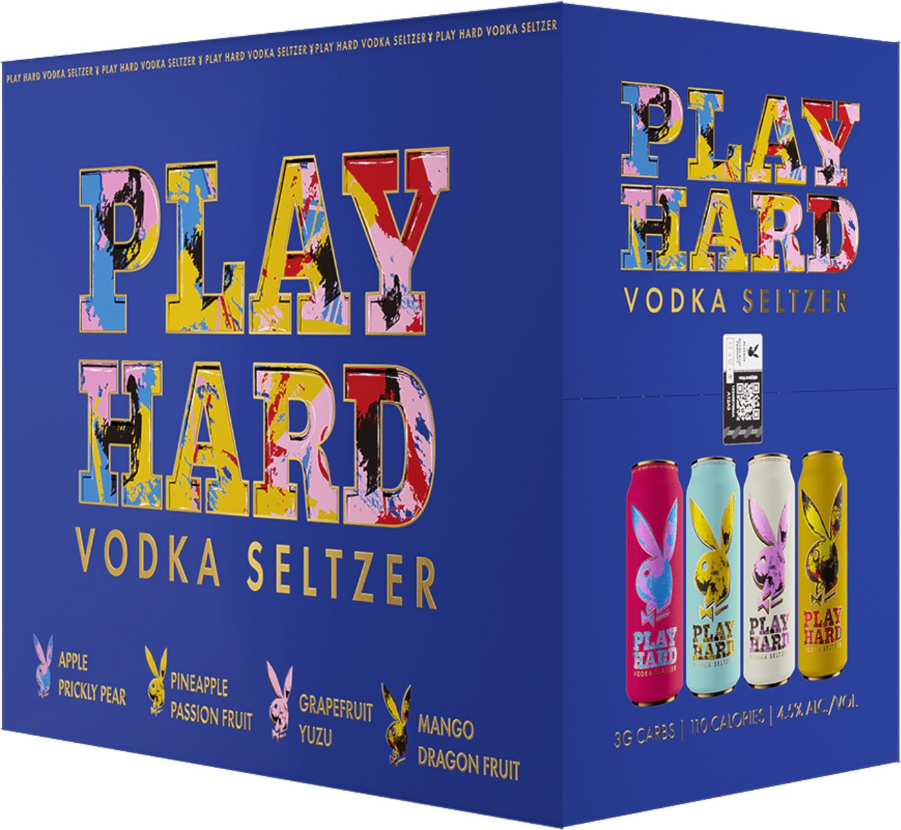 Sprinter Vodka Seltzer 8pk Cans | 8 pack of 12 oz Can