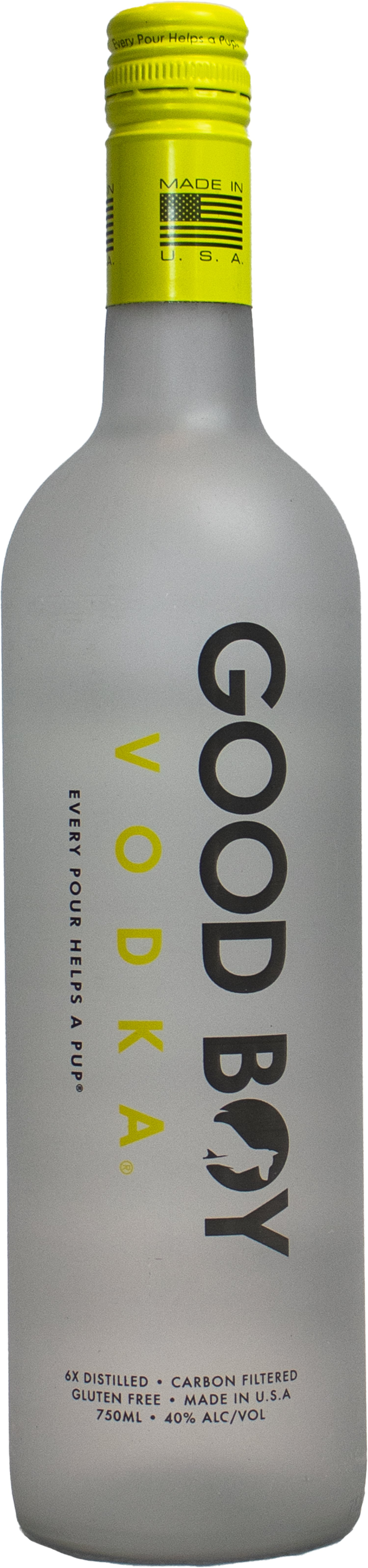 Good Boy Vodka John Daly Cocktail Variety 8 Pack Cans | 8 pack of 12 oz Can