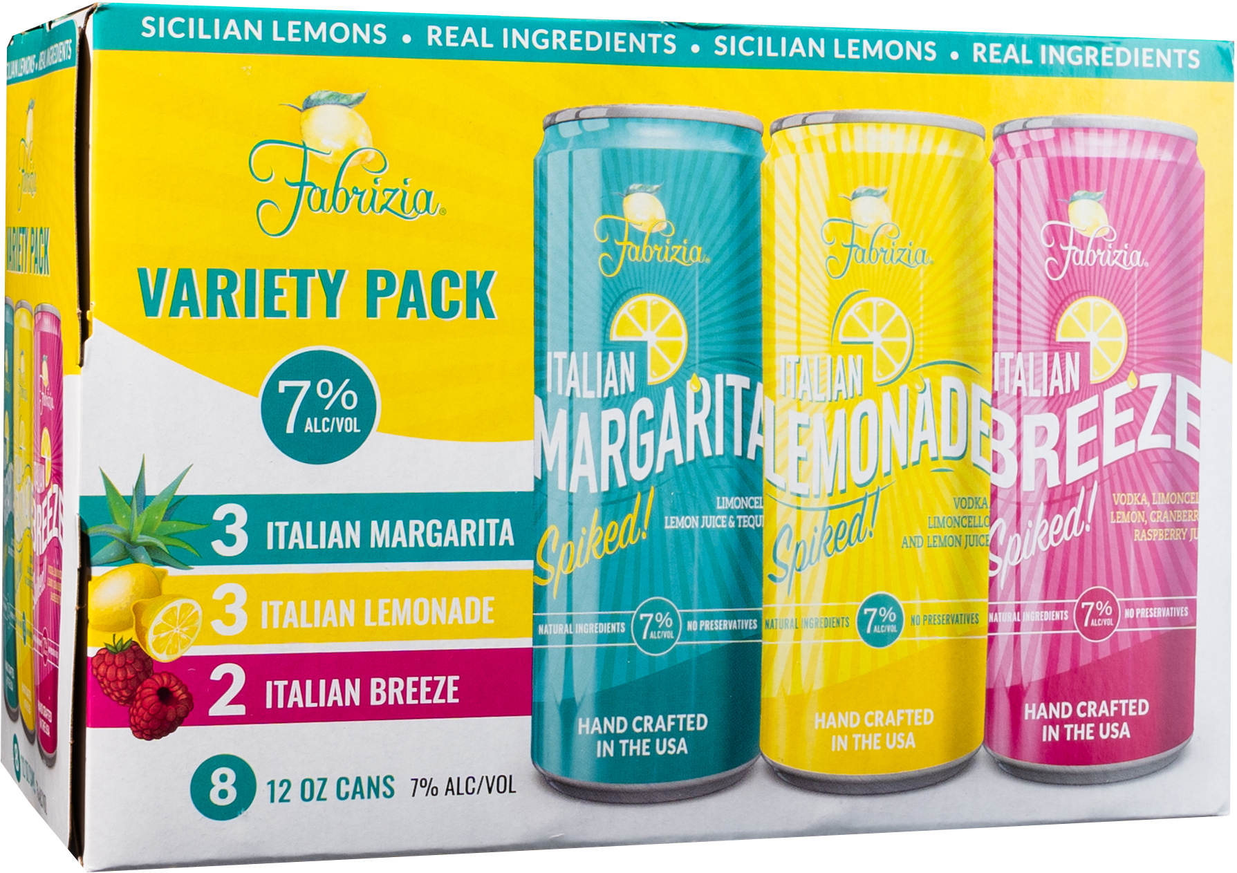 Good Boy Vodka John Daly Cocktail Variety 8 Pack Cans 8 Pack Of 12 Oz Can 8264