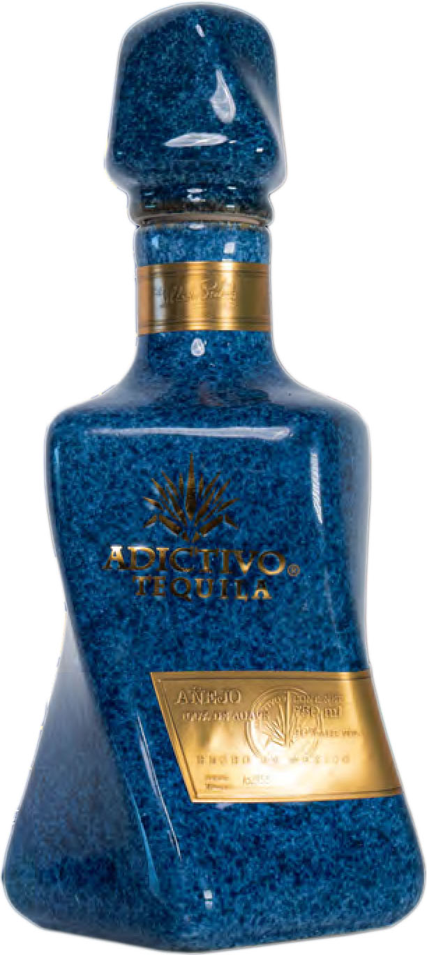 Adictivo 14 year old Extra Anejo Tequila King's Edition Extra Rare ...