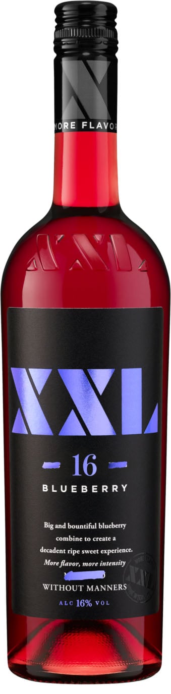 XXL Black Cherry Brandy | 750 ml Bottle
