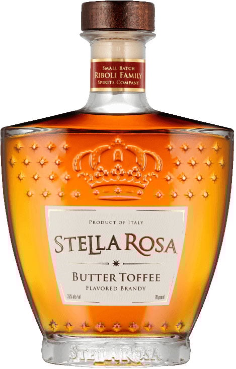 Stella Rosa Honey Peach Brandy | 750 ml Bottle