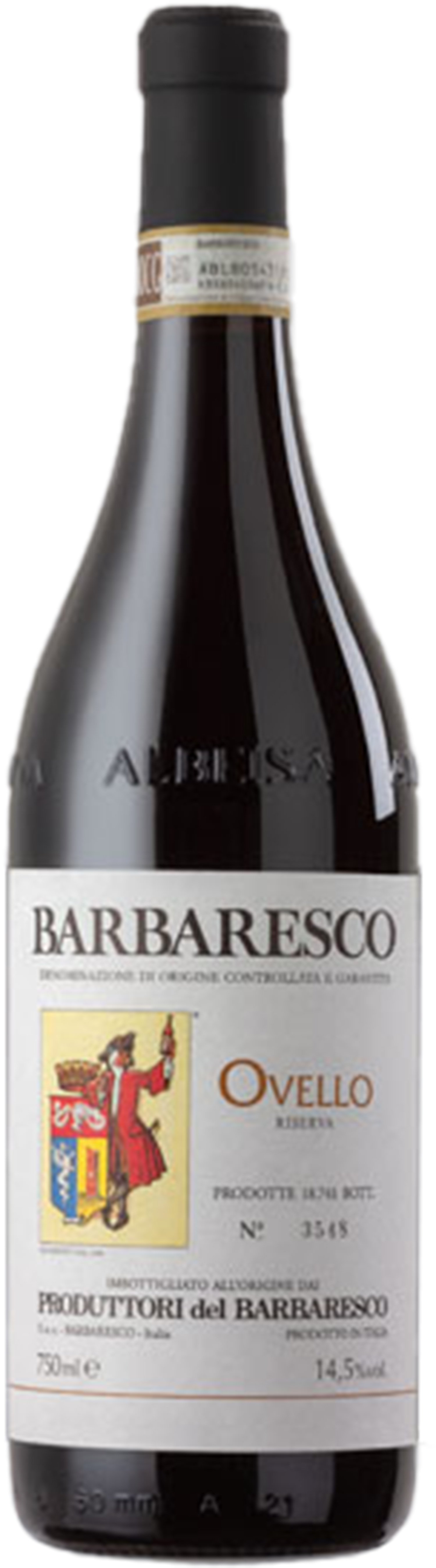 Produttori del Barbaresco Barbaresco 2019 | 750 ml Bottle
