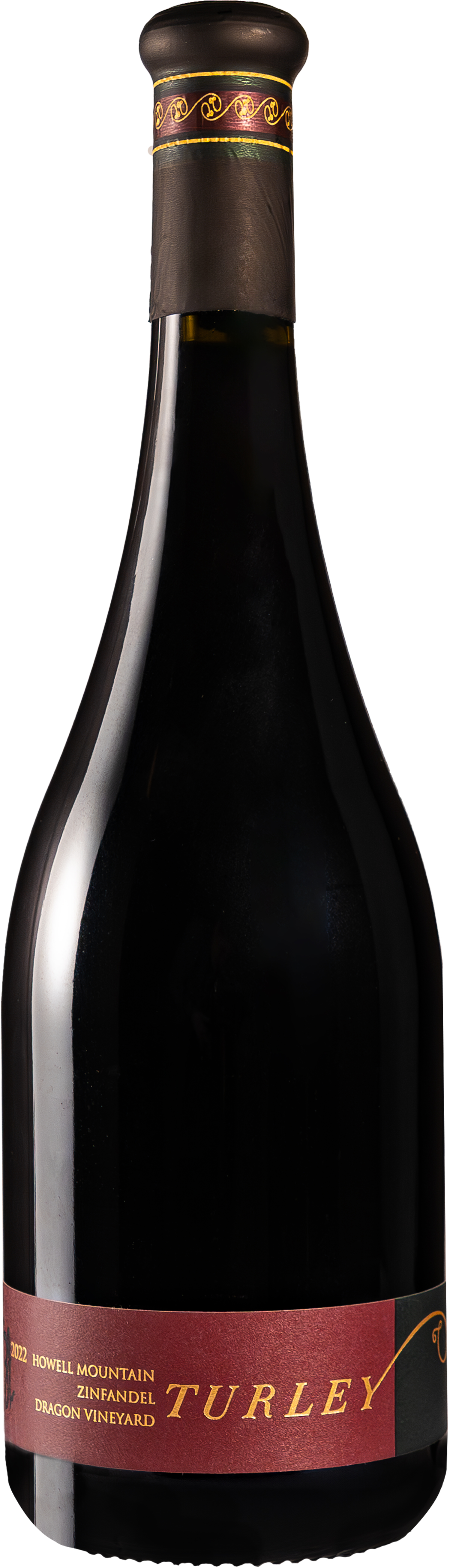 Turley Zinfandel Pesenti Vineyard 2022 | 750 ml Bottle