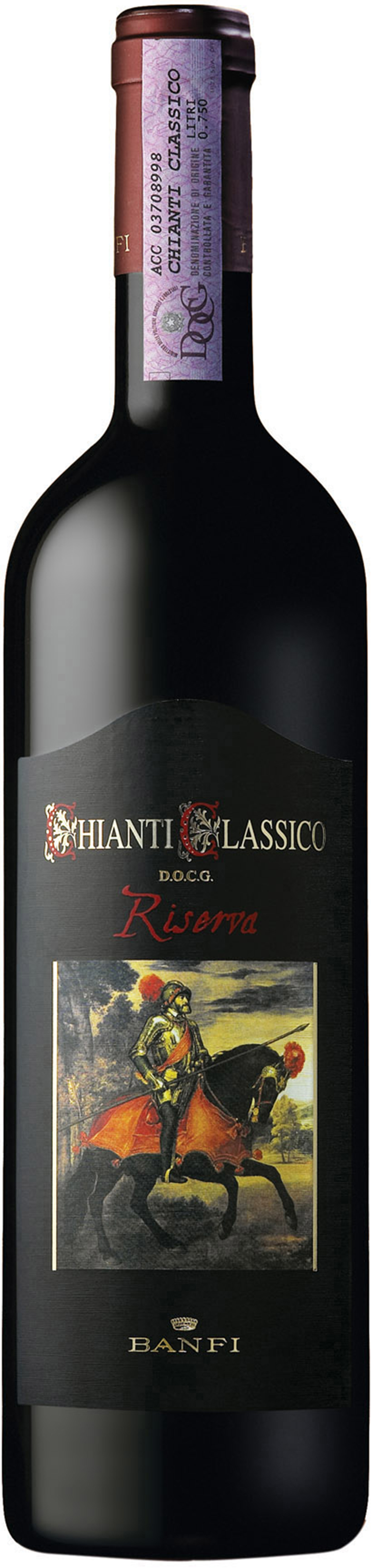 Carpineto Chianti Classico Riserva 2019 | 750 ml Bottle
