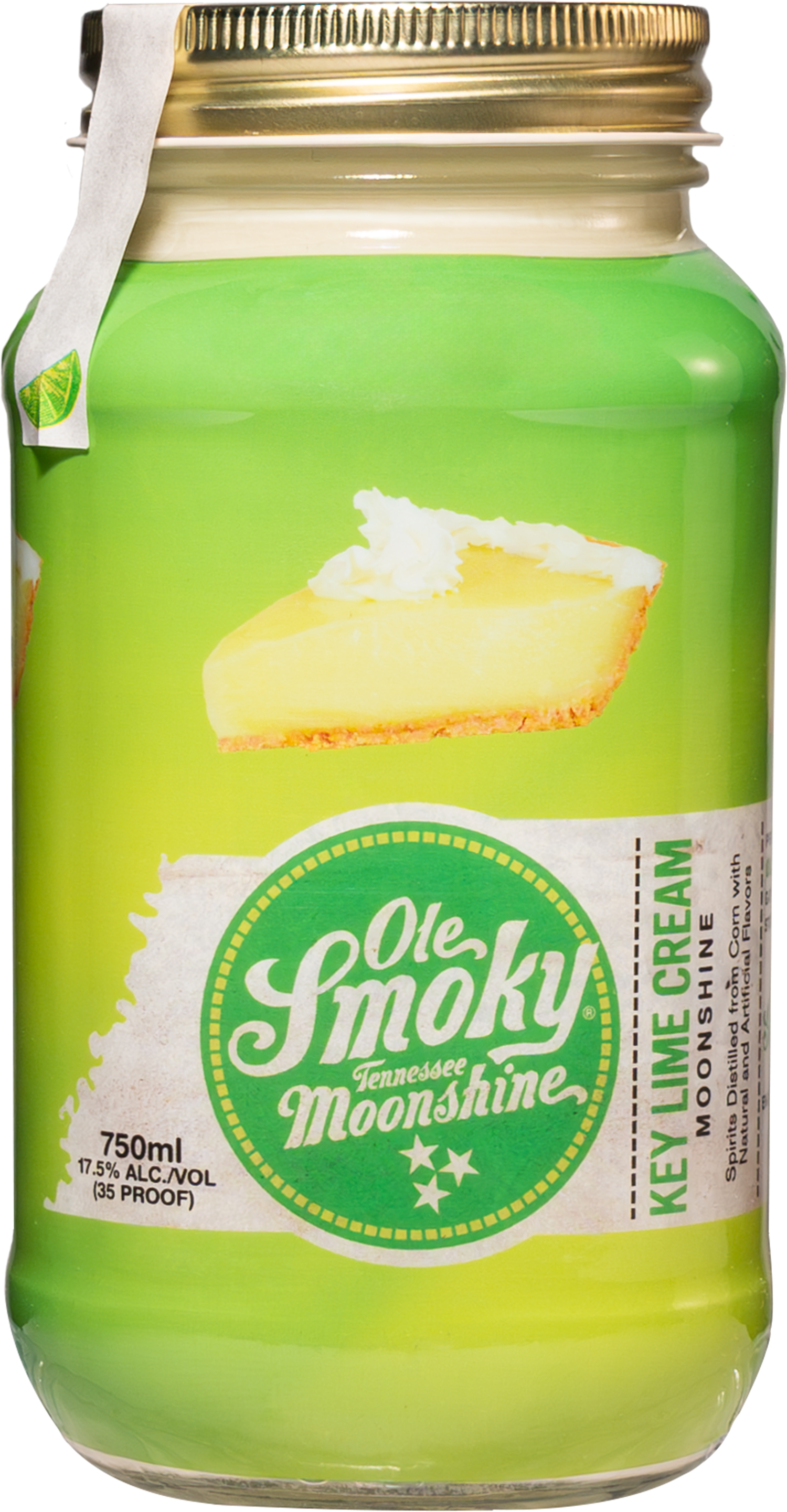 Ole Smoky Banana Pudding Moonshine | 750 ml Bottle