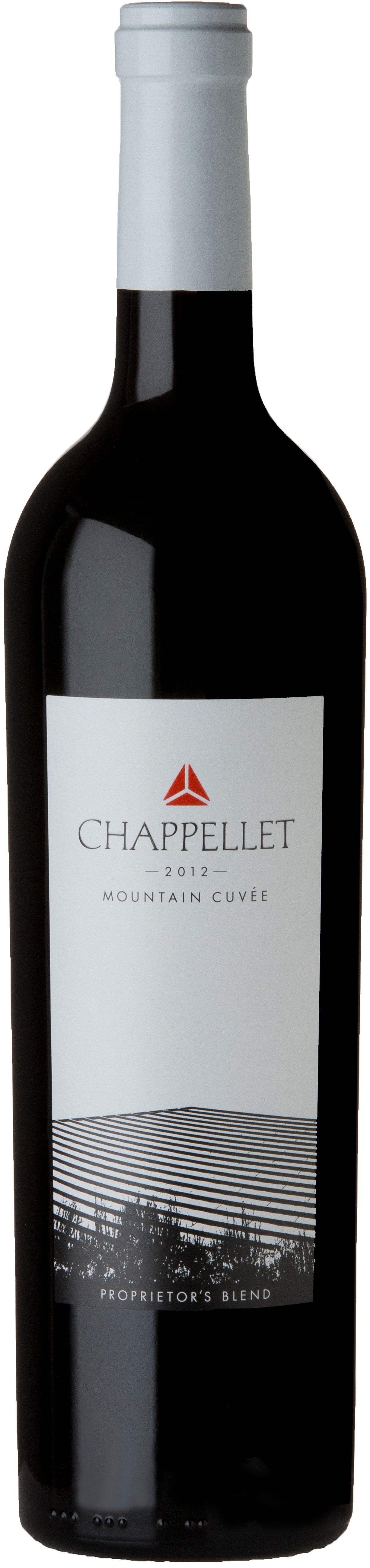 Chappellet Mountain Cuvee 2021 | 750 ml Bottle