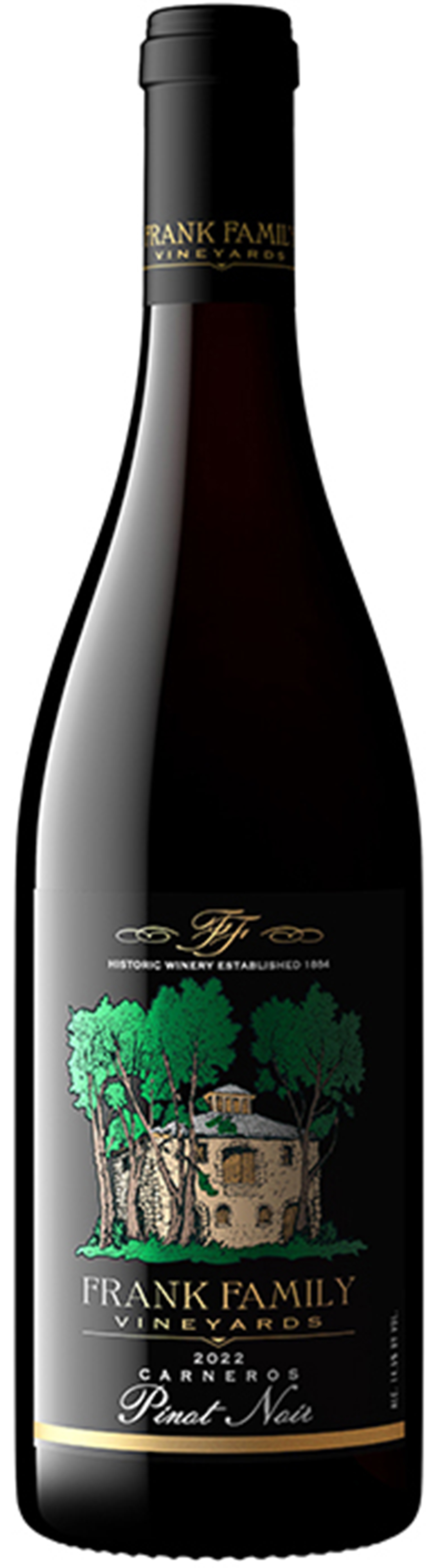 Frank Family Pinot Noir 2021 | 750 ml Bottle