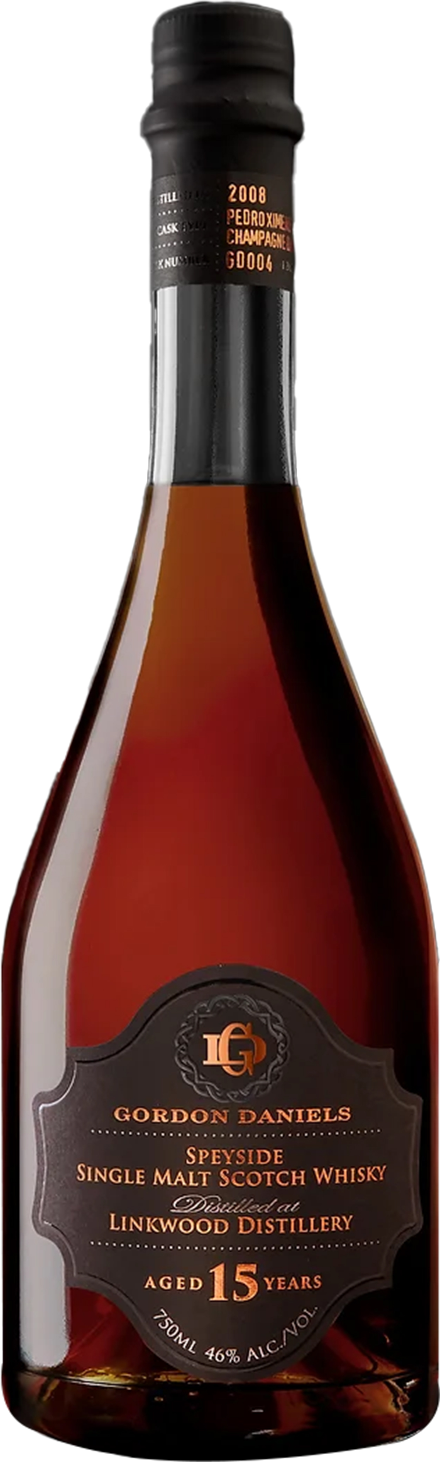 Gordon Daniels Aberfeldy 8 year old Highland Single Malt | 750 ml Bottle