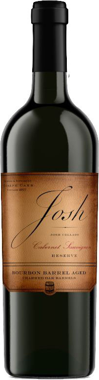 Josh Cellars North Coast Reserve Cabernet Sauvignon 2022 | 750 ml Bottle