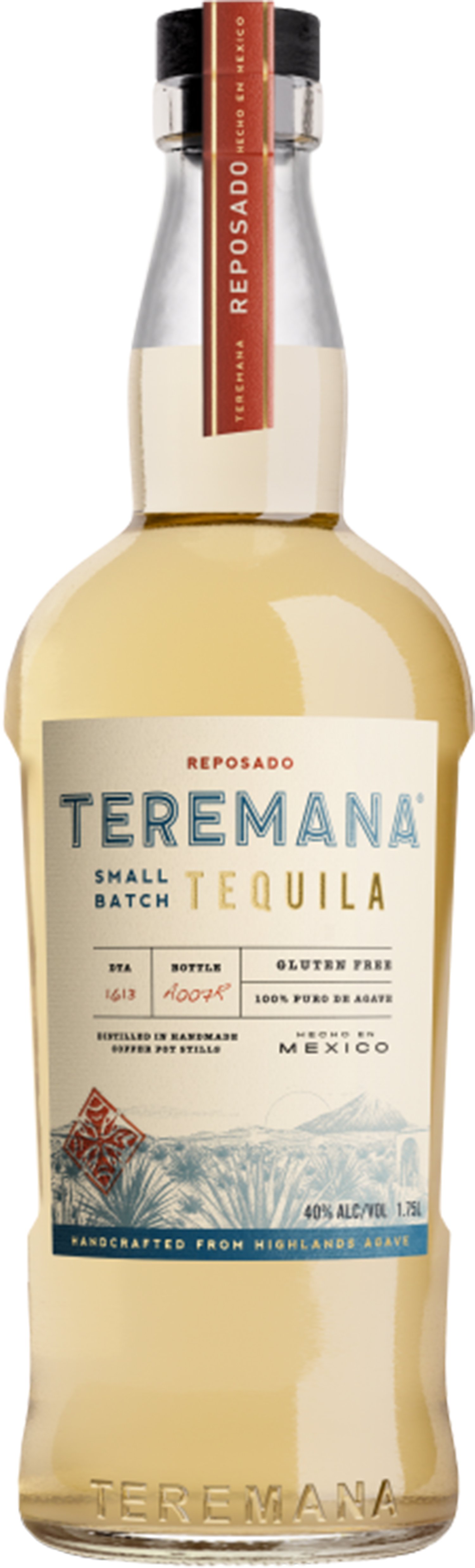 Teremana Reposado Tequila | 50 ml Bottle