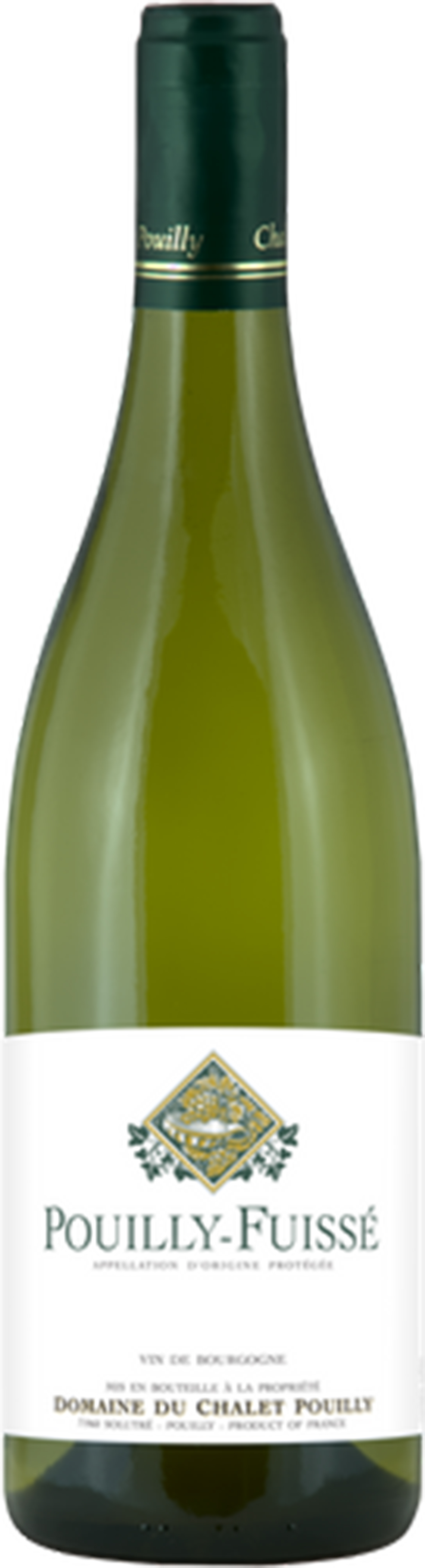 Domaine du Chalet Pouilly Pouilly Fuisse 1er Cru au Vignerais 2022 ...