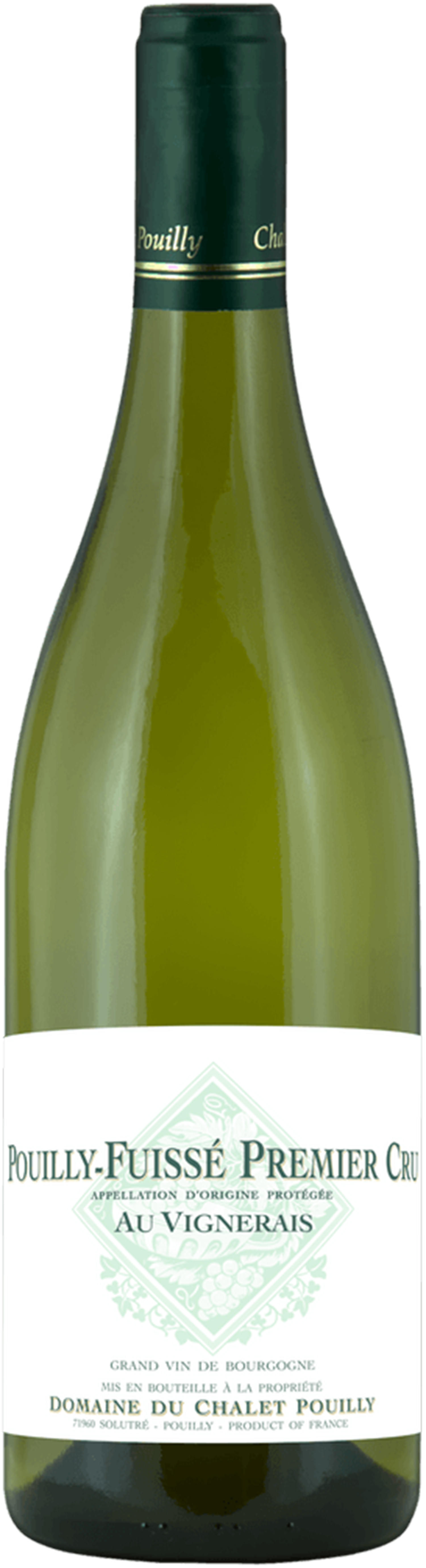 Domaine du Chalet Pouilly Pouilly Fuisse 1er Cru 2022 | 750 ml Bottle