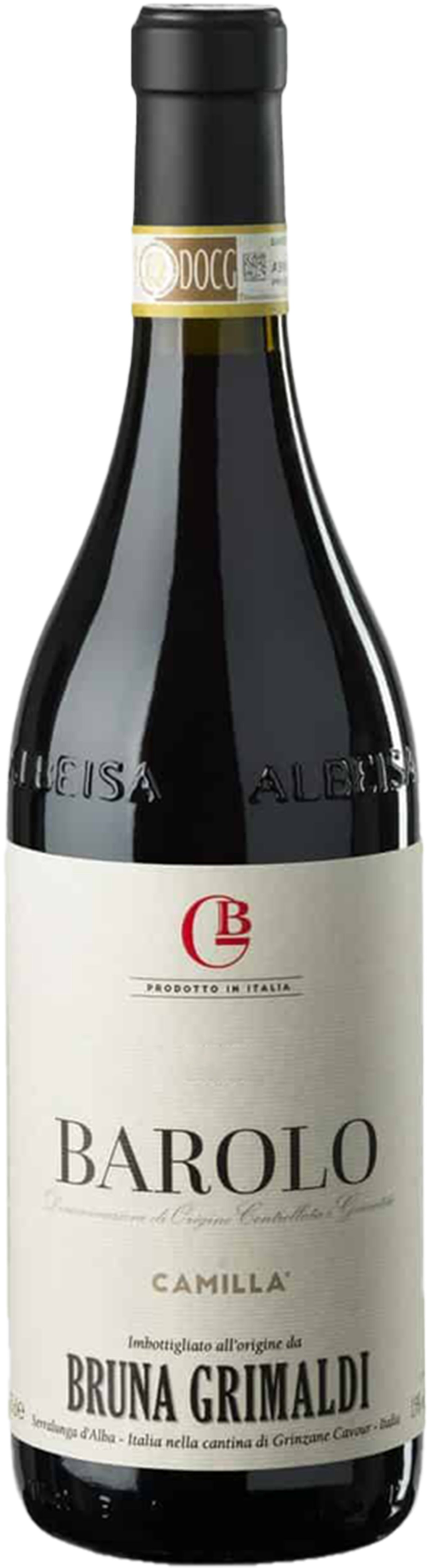 Bruna Grimaldi Barolo Camilla 2019 | 750 ml Bottle