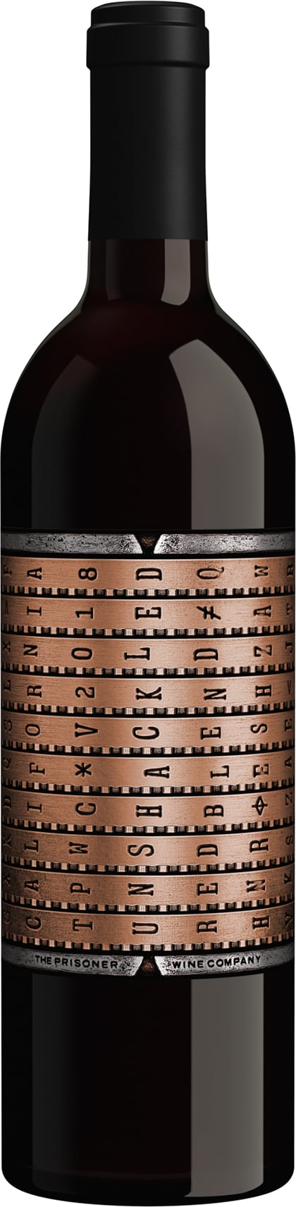 Unshackled Red Blend 2021 | 750 ml Bottle