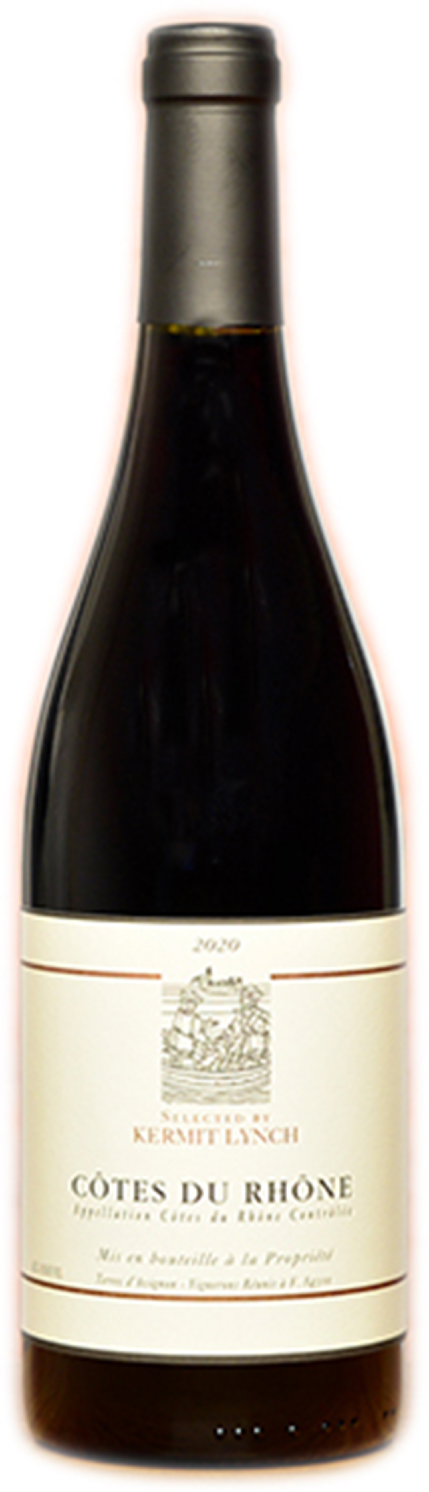 Guigal Cotes du Rhone Red 2020 | 1.5 L Bottle