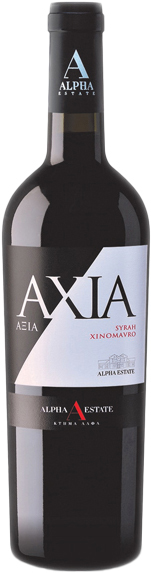 Alpha Estate Xinomavro Hedgehog Red 2022 | 750 ml Bottle