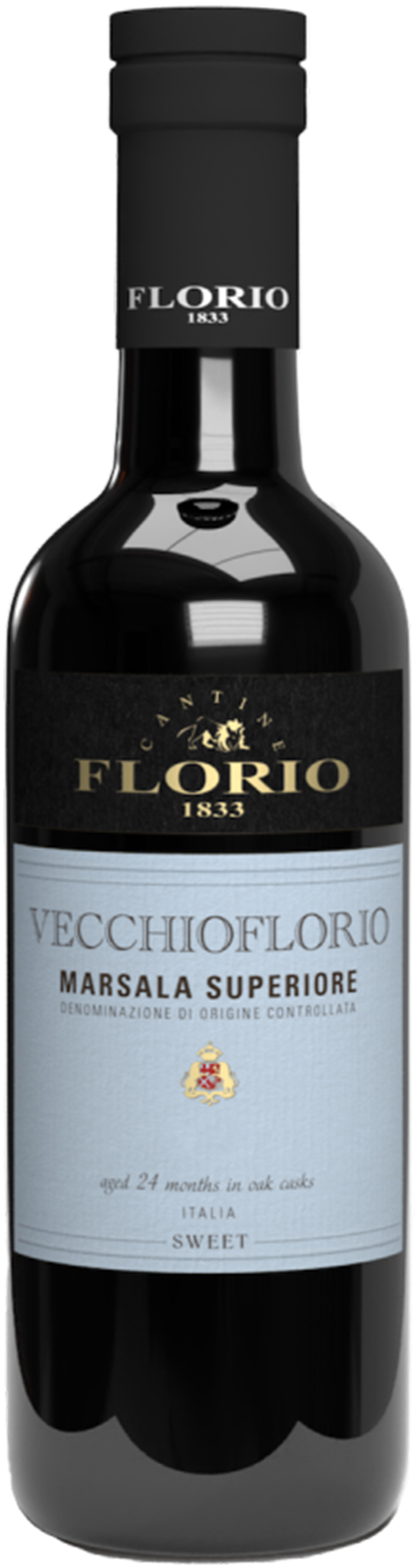 Cantine Florio Vecchioflorio Superiore Dry Marsala 2019 | 750 ml Bottle