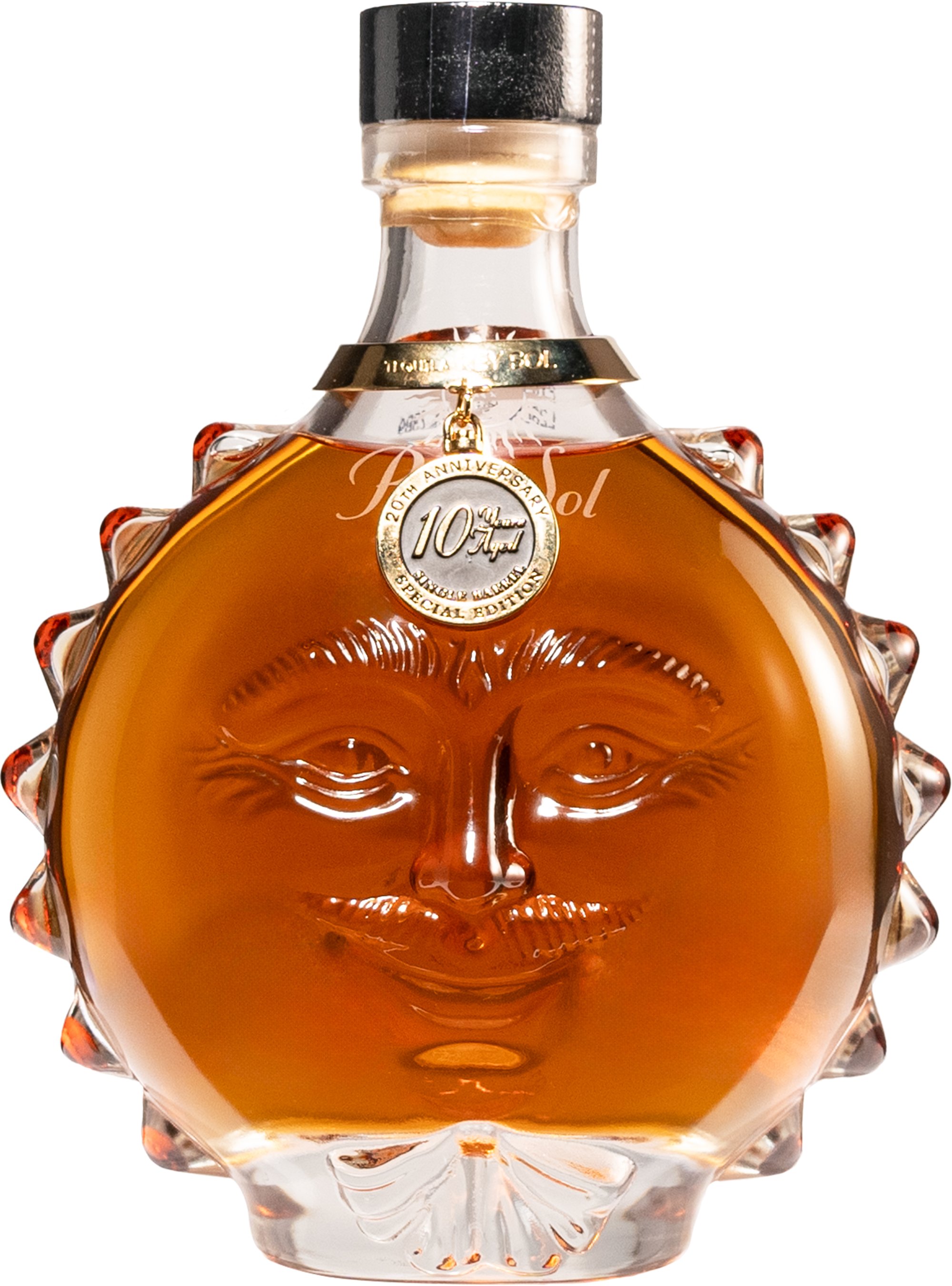 San Matias Rey Sol 10 year old Extra Anejo Tequila Single Barrel # B9 ...