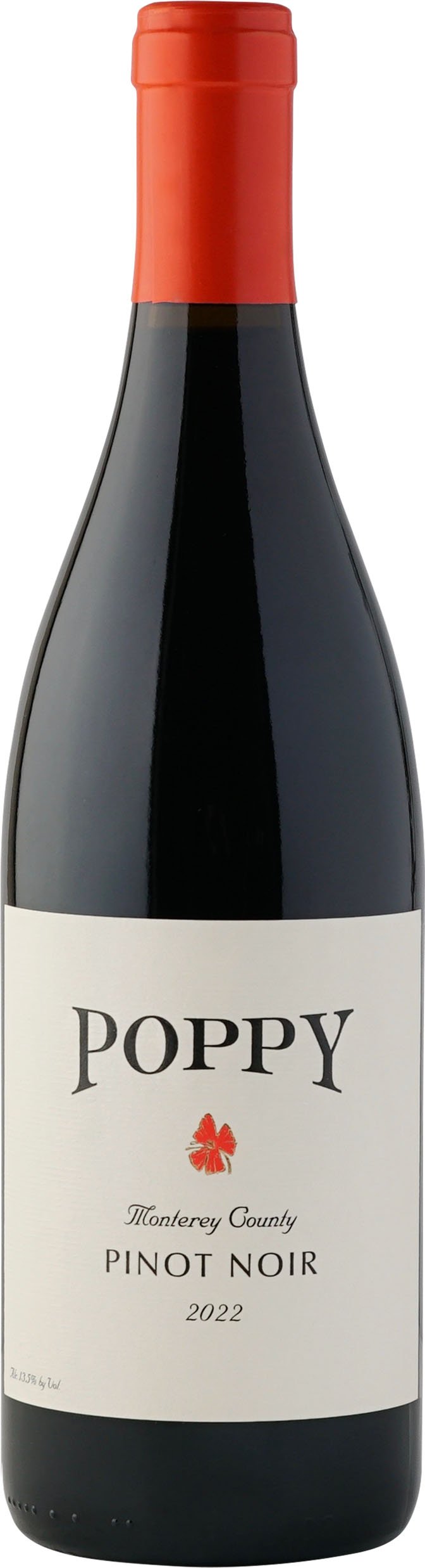 Line 39 Pinot Noir 2021 | 750 ml Bottle