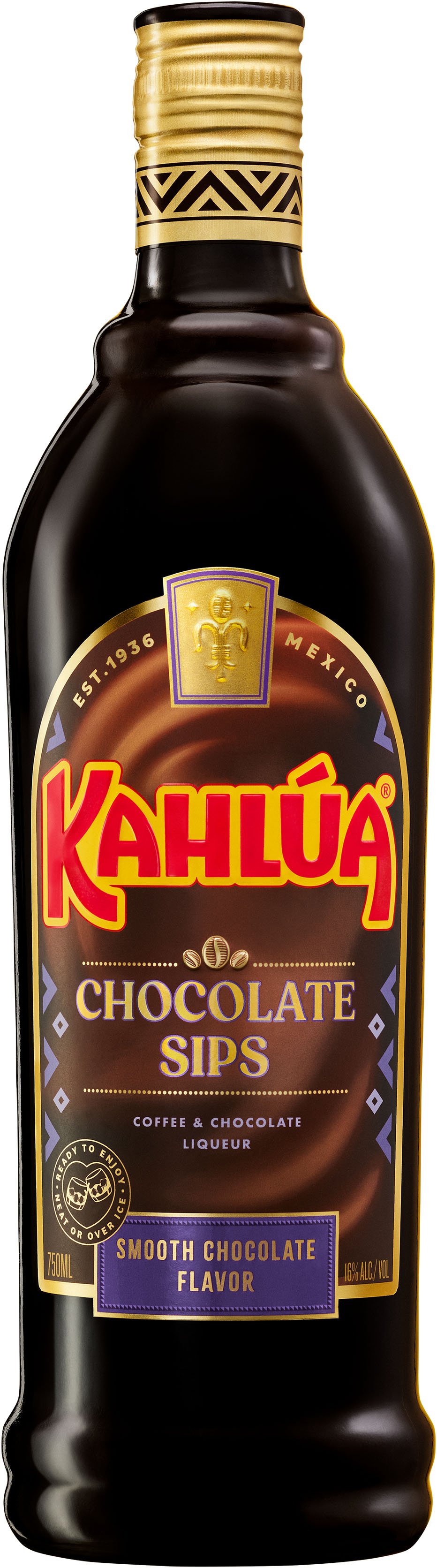Kahlua Sips White Chocolate | 750 ml Bottle