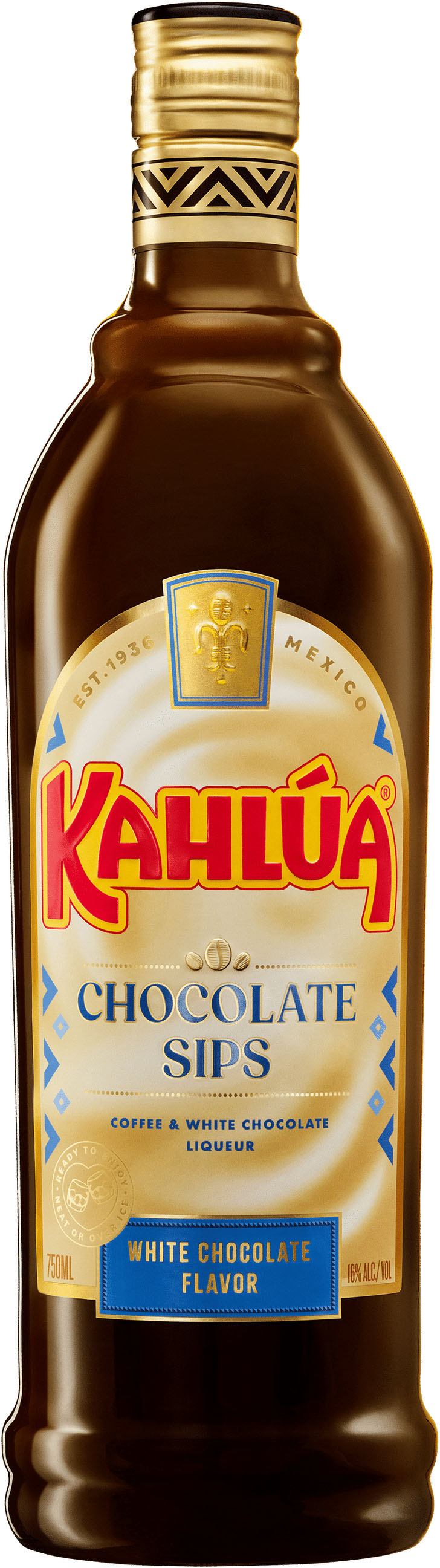 Kahlua Sips Chocolate | 750 ml Bottle