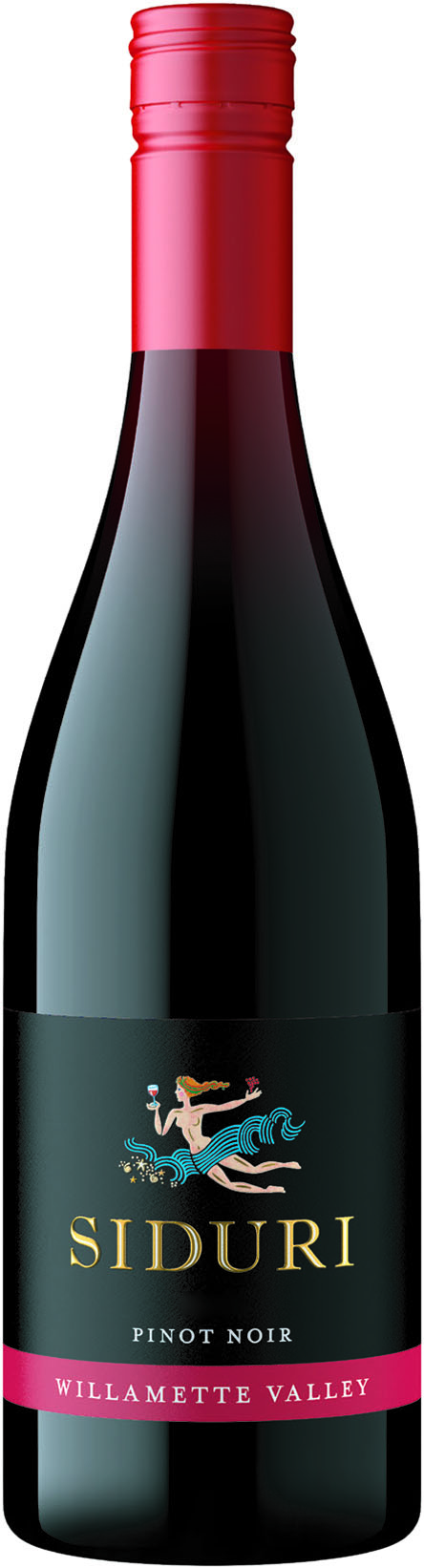 Siduri Pinot Noir Willamette Valley 2021 | 750 ml Bottle