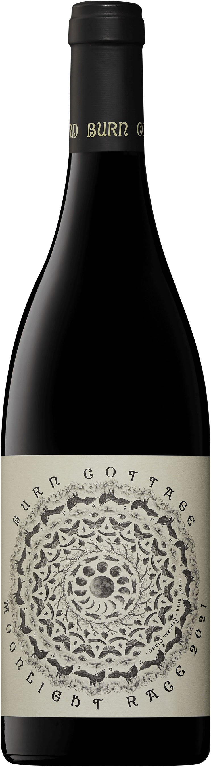 Burn Cottage Moonlight Race Pinot Noir 2022 | 750 ml Bottle