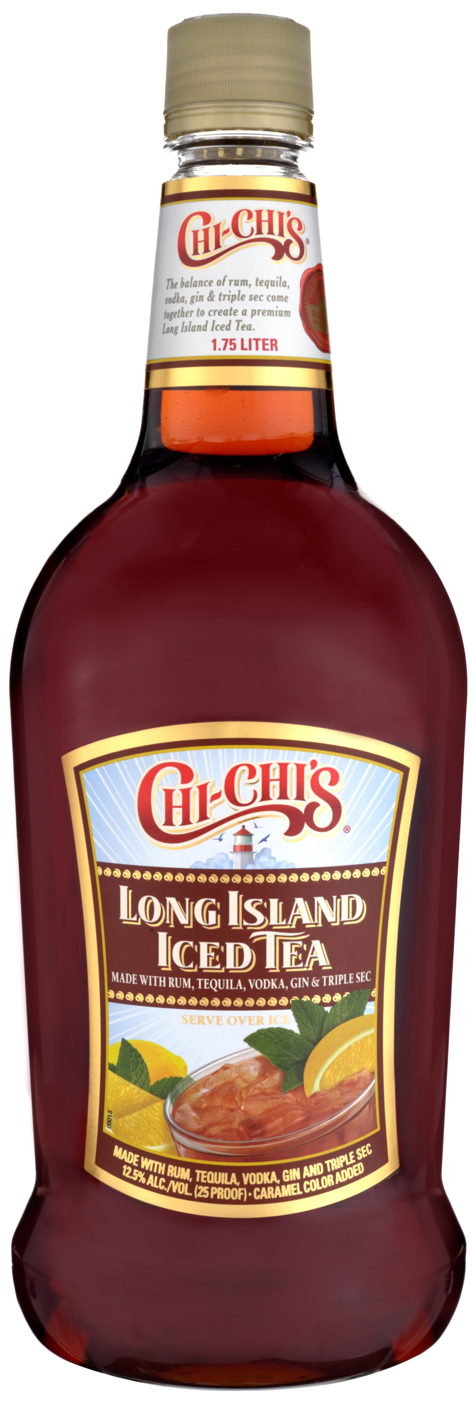 Chi Chi's Long Island Iced Tea | 1.75 L Bottle