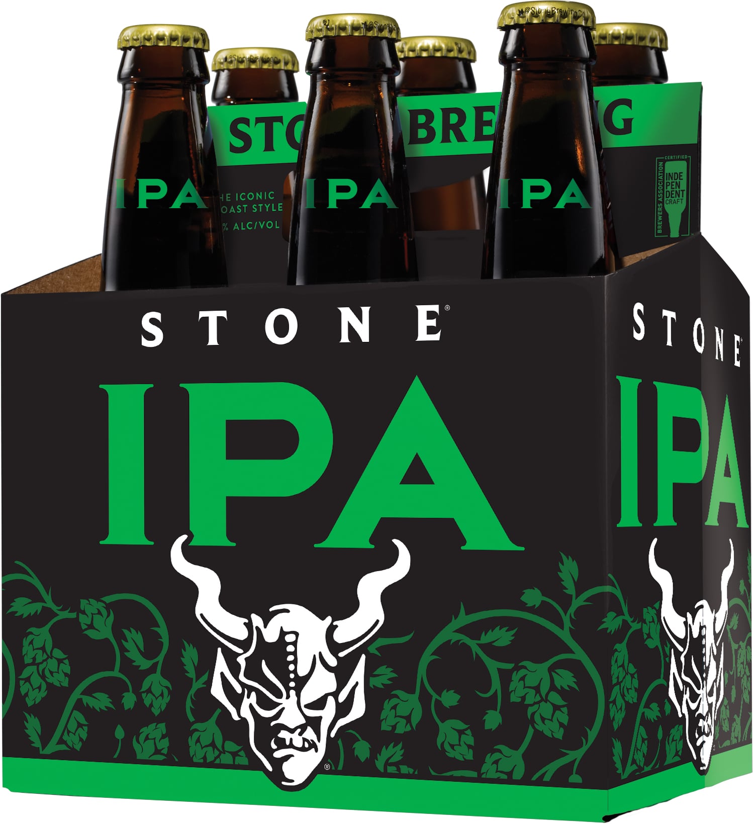 Stone IPA Variety Pack | 12 pack of 12 oz Can