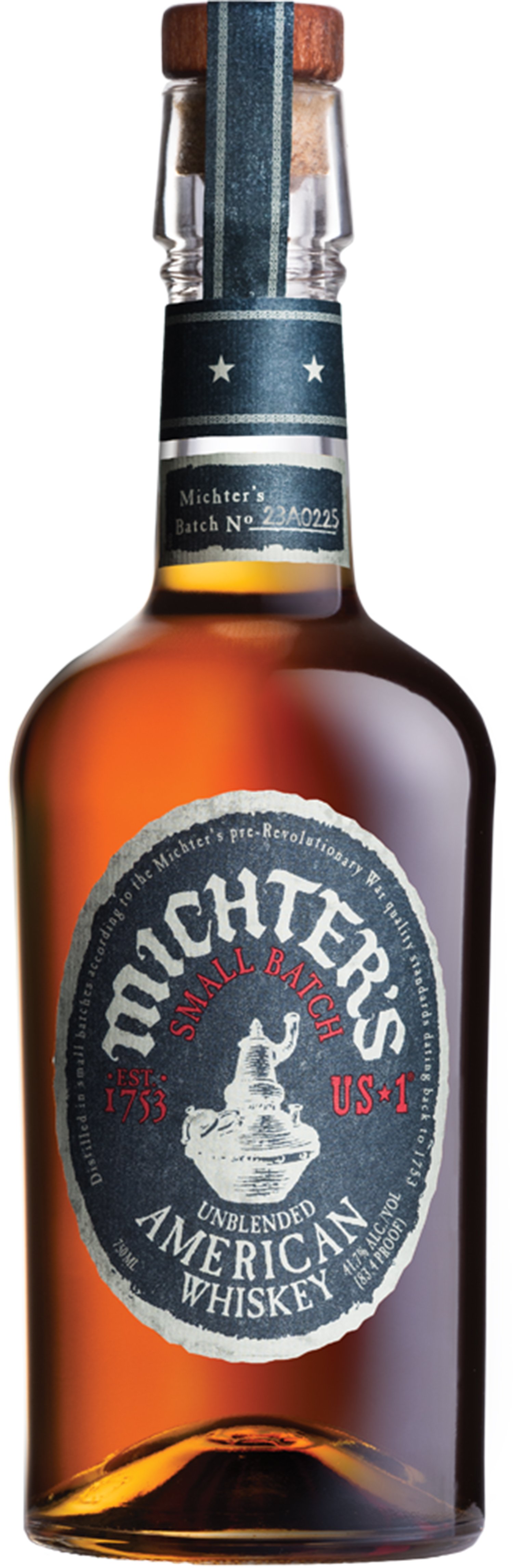 Michter's US*1 Small Batch Sour Mash Whiskey | 750 ml Bottle