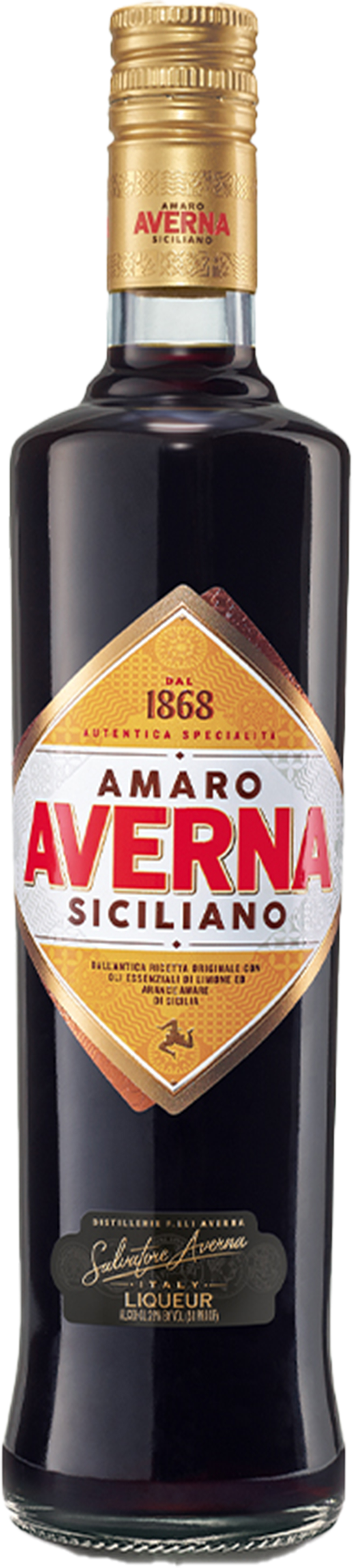 Averna Amaro | 750 ml Bottle