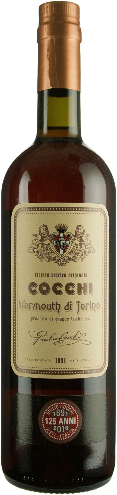 Cocchi Vermouth di Torino Rosso | 750 ml Bottle