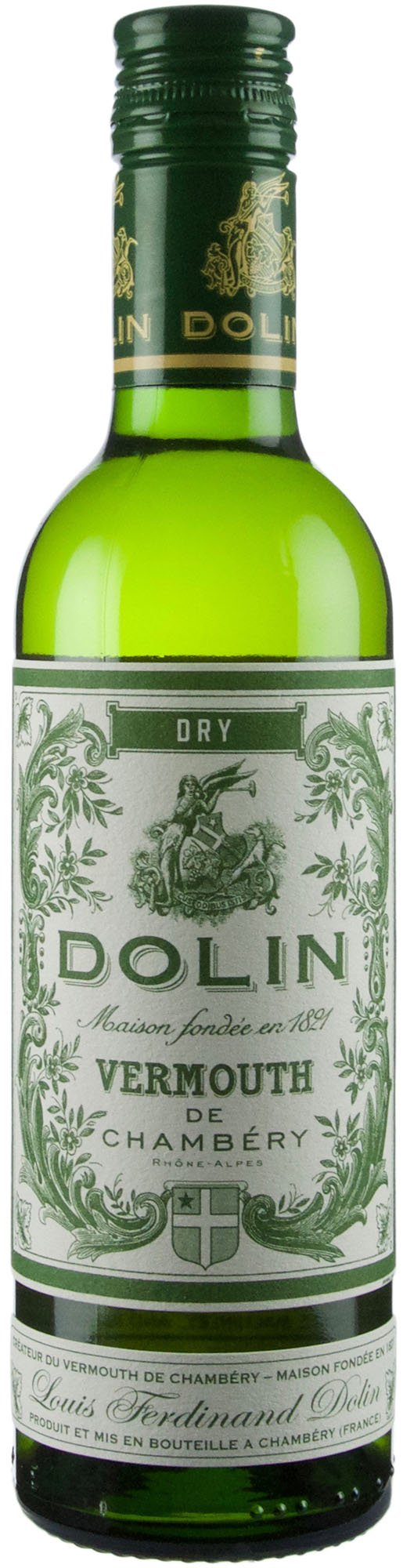 Dolin Vermouth de Chambery Dry | 375 ml Bottle