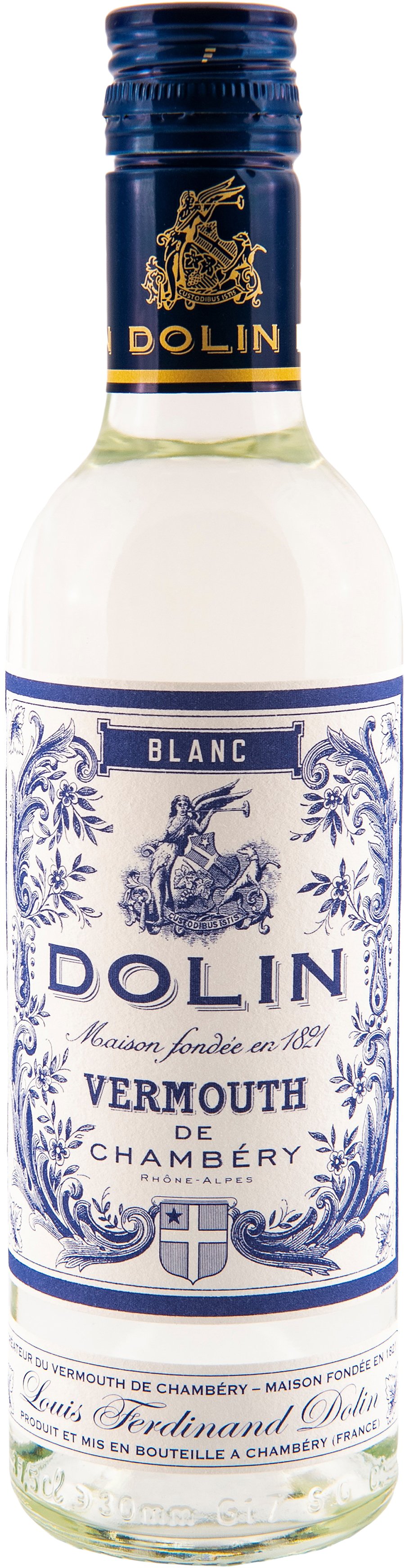 Dolin Vermouth de Chambery Dry | 375 ml Bottle