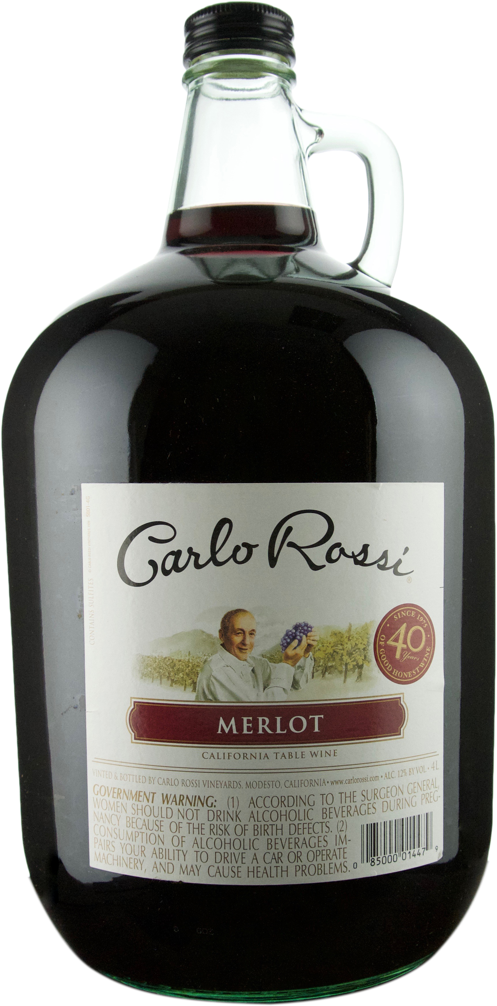 Carlo Rossi Paisano | 4 L Bottle
