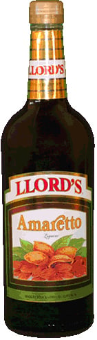 Llords Amaretto | 1 L Bottle