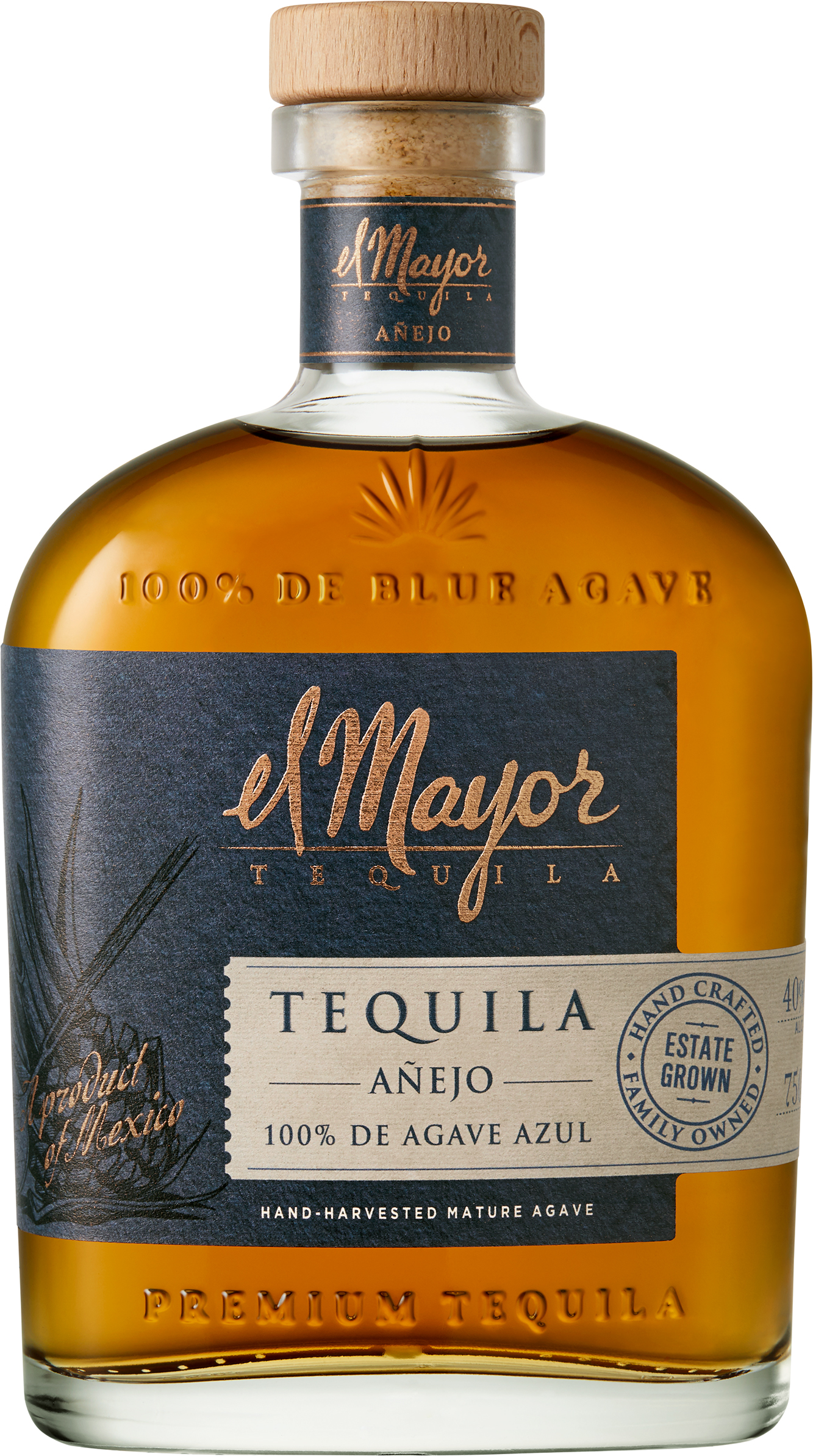 El Mayor Anejo Tequila | 750 ml Bottle