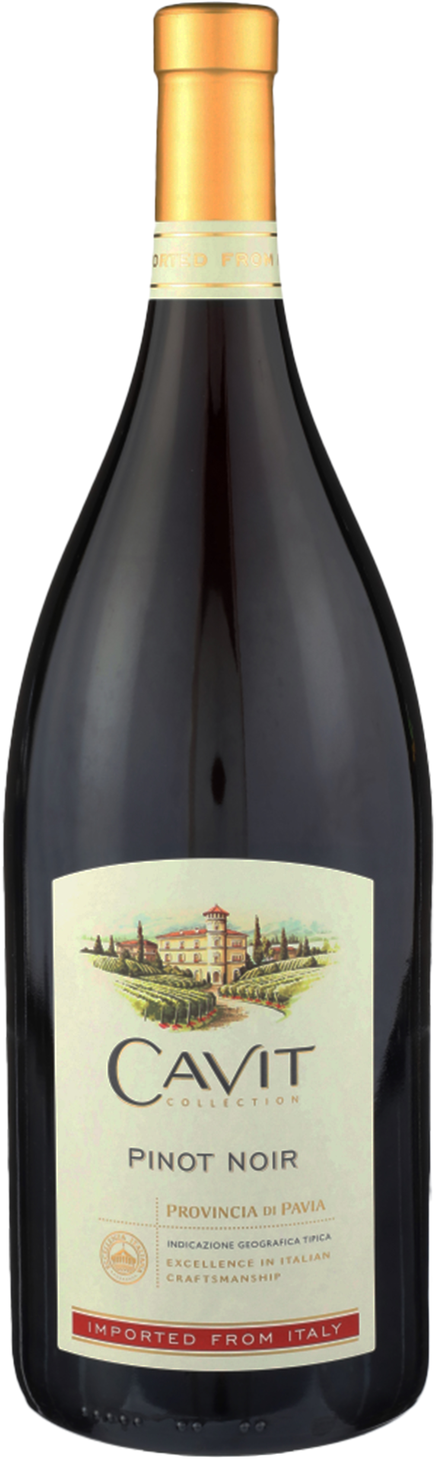 Cavit Pinot Noir | 1.5 L Bottle