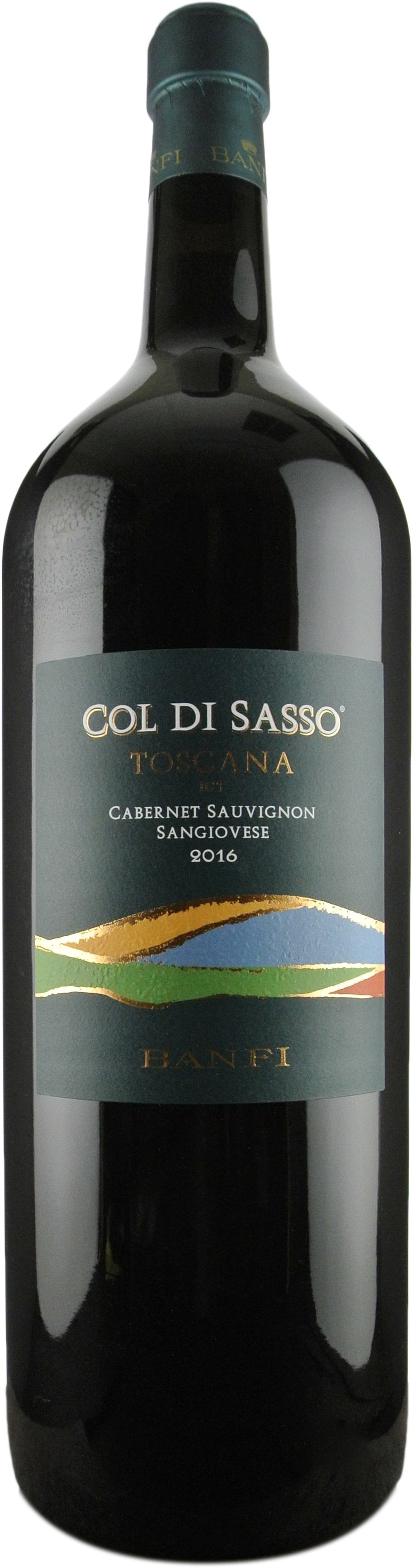 Banfi Col di Sasso Sangiovese Cabernet | 5 L Bottle